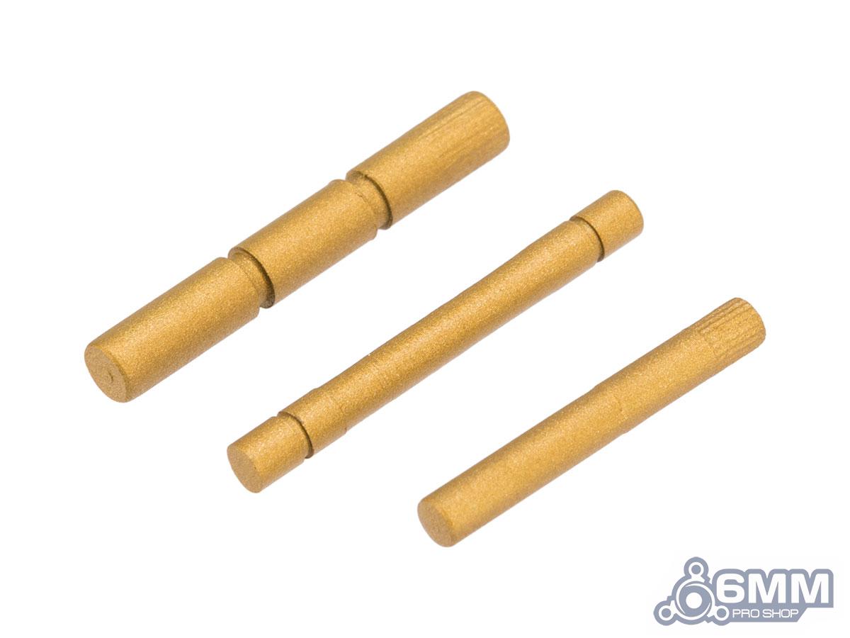 6mmProShop Receiver Pin Set for Elite Force GLOCK Series Airsoft ...