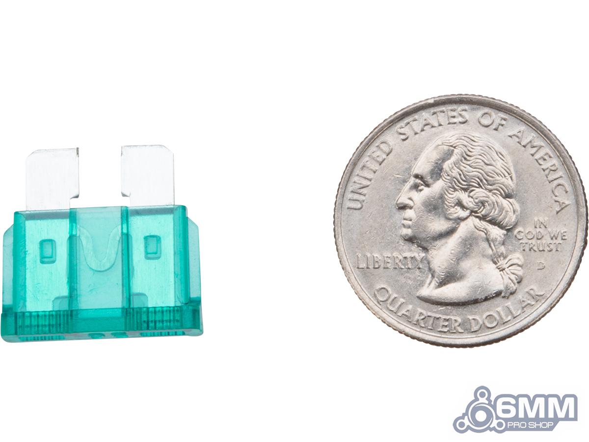 6mmProShop Fuse for Airsoft AEG Rifles (Type: 30A / Standard / Pack of ...