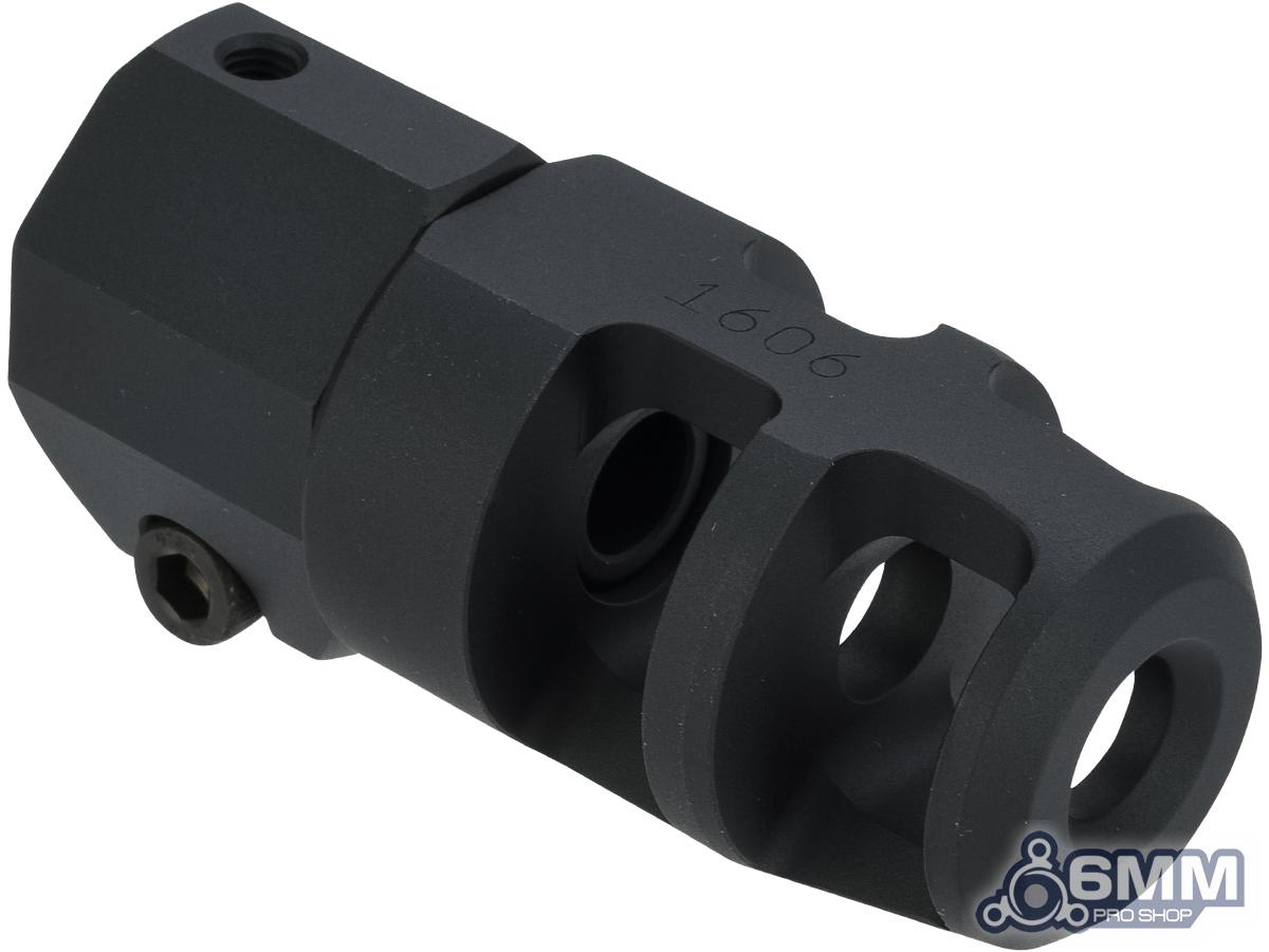 6mmProShop L115A3 Muzzle Device for Airsoft Sniper Rifles (Model: VSR ...