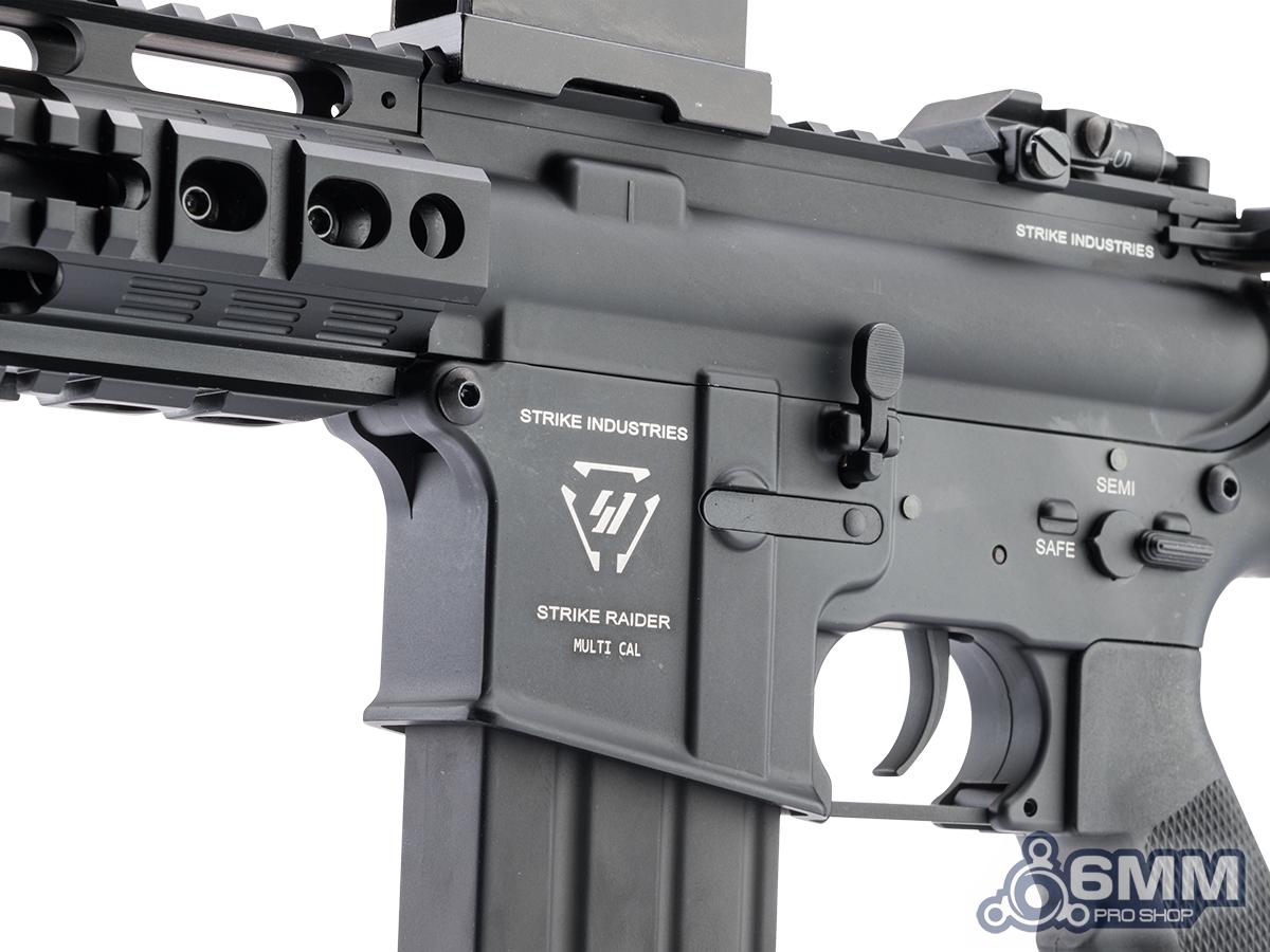 6mmProShop Strike Industries Licensed "Raider" M4 Airsoft AEG Rifle w ...
