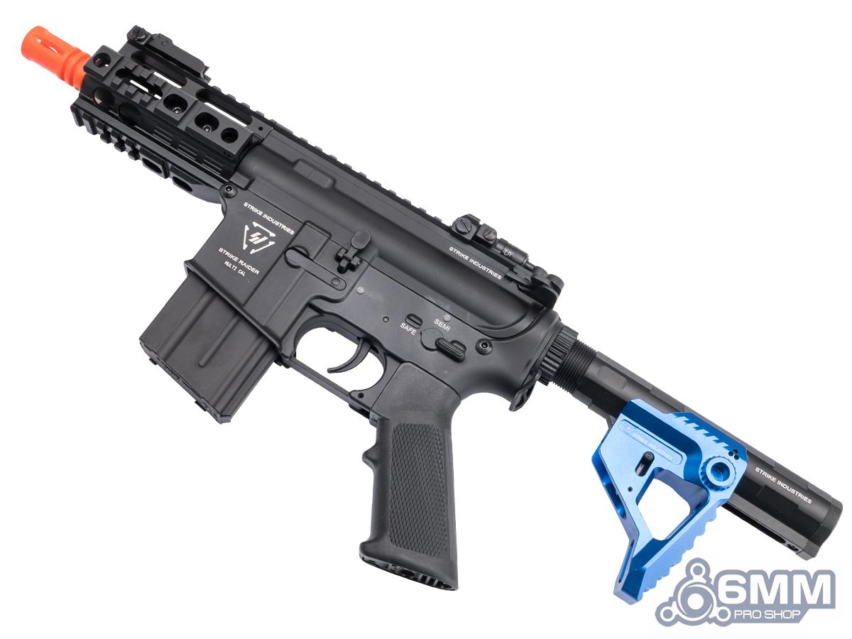 6mmProShop Strike Industries Licensed "Raider" M4 Airsoft AEG Rifle w ...