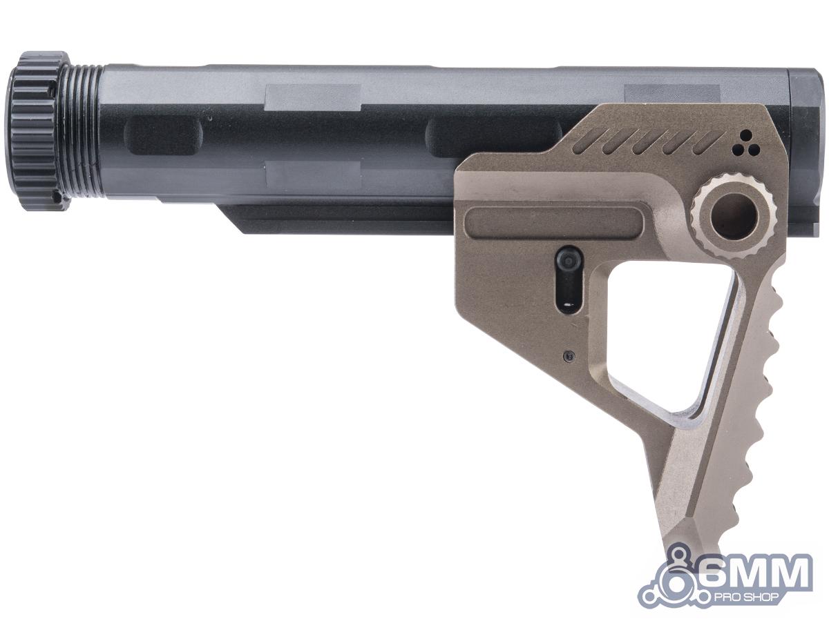 6mmProShop Strike Industries Licensed Pit CNC Stock w/ Advanced Buffer ...