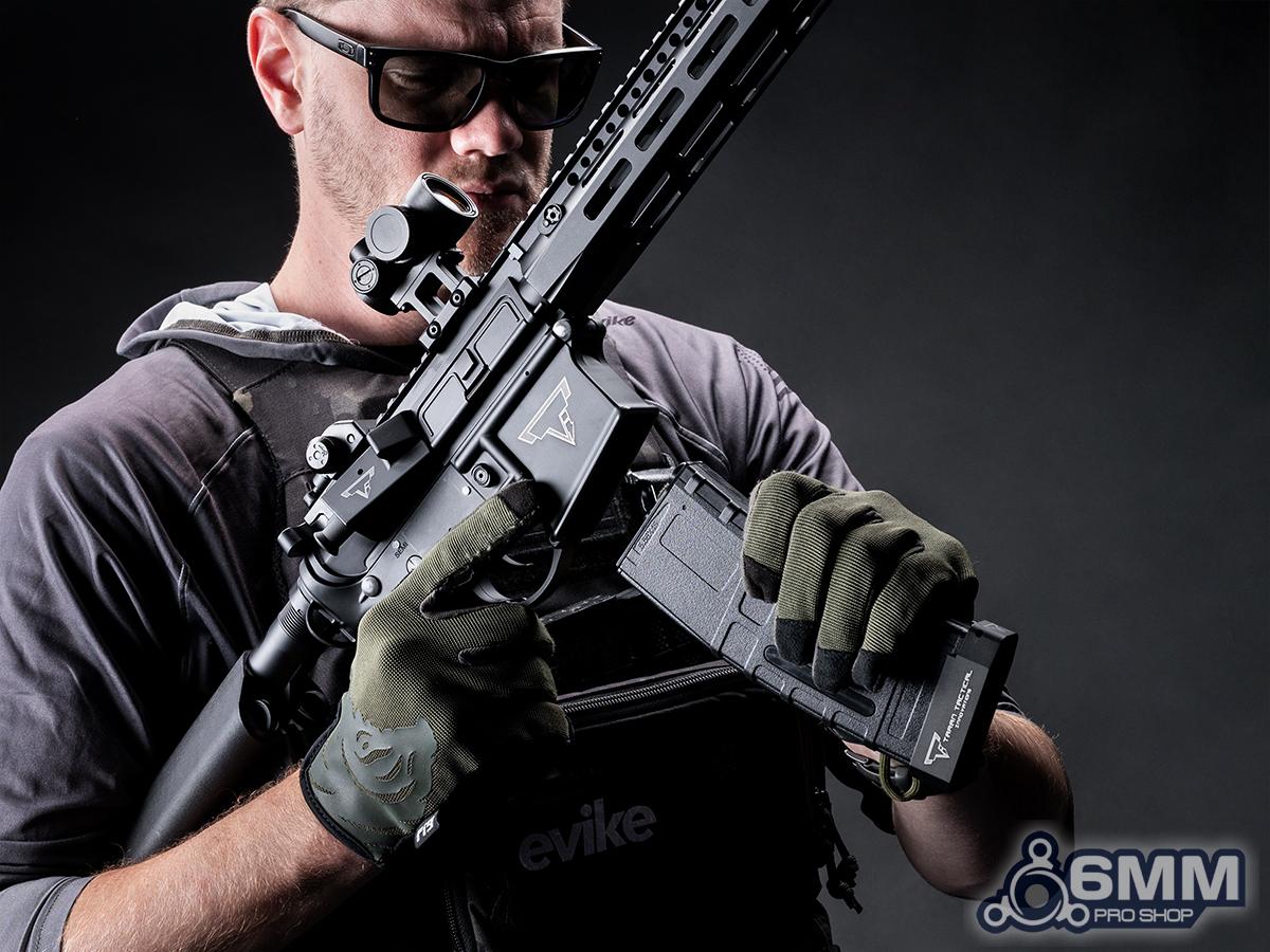 6mmProShop TTI Licensed TR-1 Ultralight M4 Airsoft AEG Rifle (Model: 13 ...