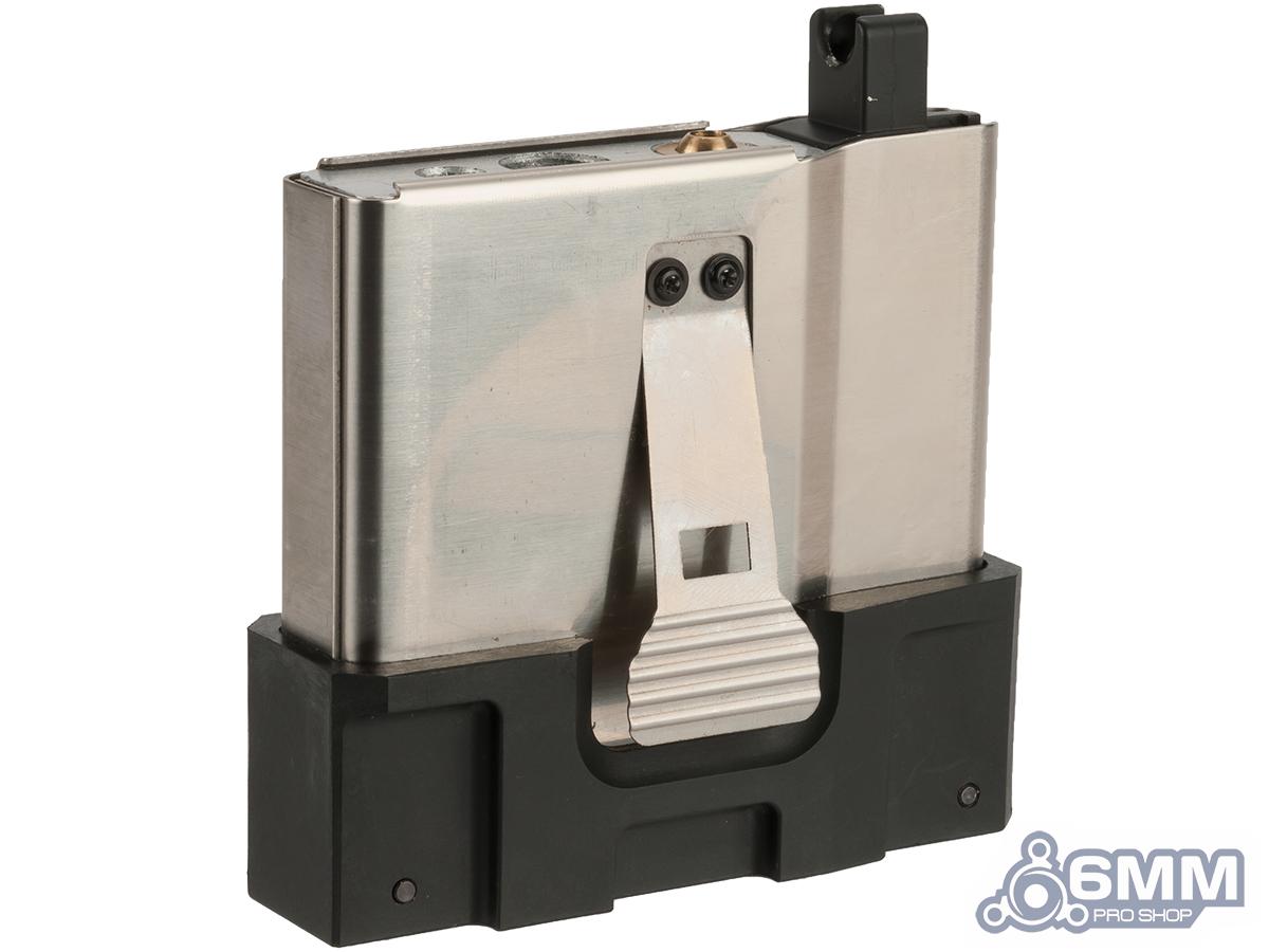 6mmProShop 22 Round Magazine for 6mmProShop DSR-1 Gas Powered Airsoft ...