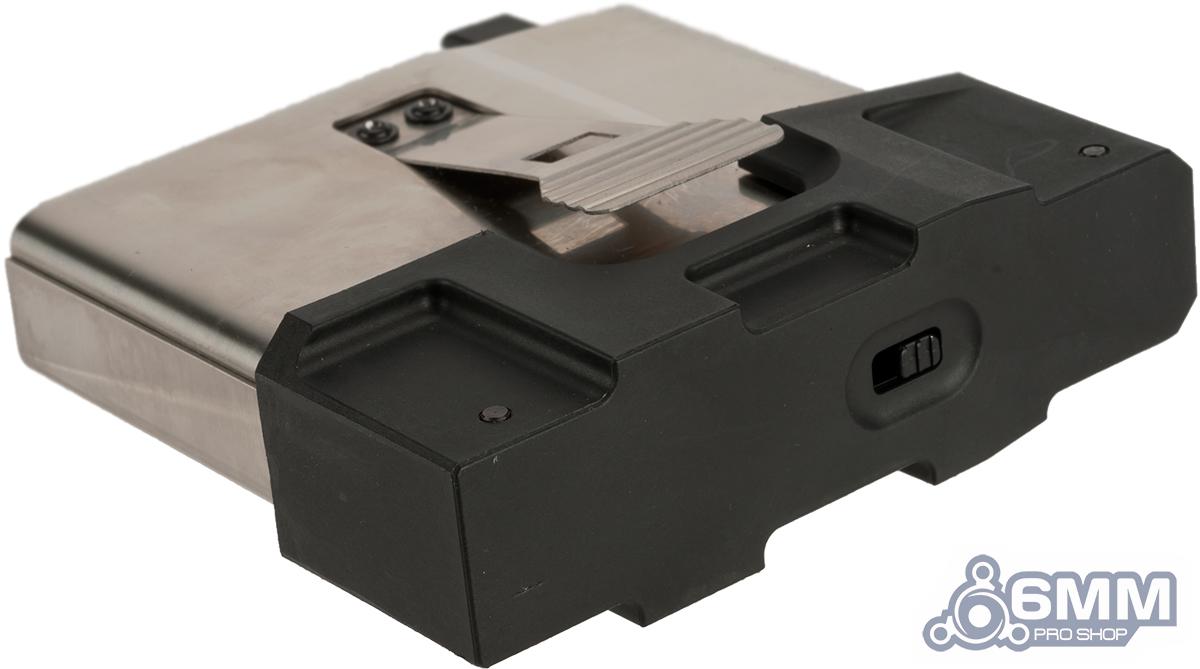 6mmProShop 22 Round Magazine for 6mmProShop DSR-1 Gas Powered Airsoft ...