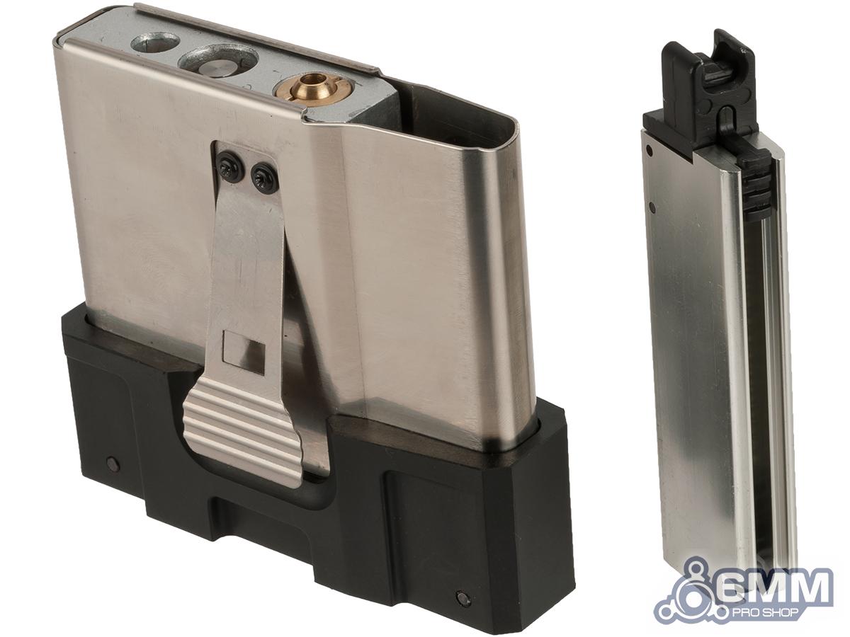 6mmProShop 22 Round Magazine for 6mmProShop DSR-1 Gas Powered Airsoft ...