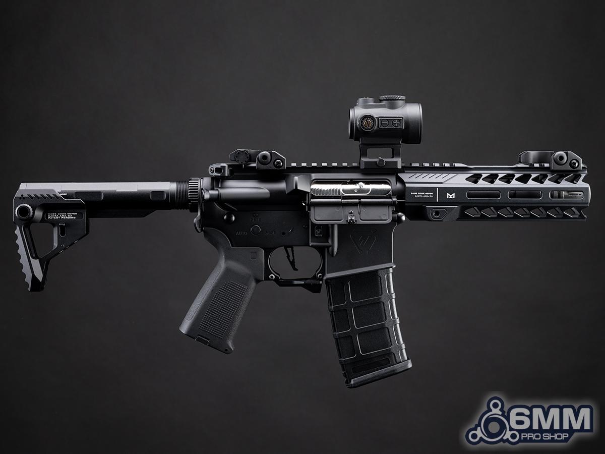 6mmProShop Strike Industries Licensed "Sentinel" M4 Airsoft AEG Rifle ...