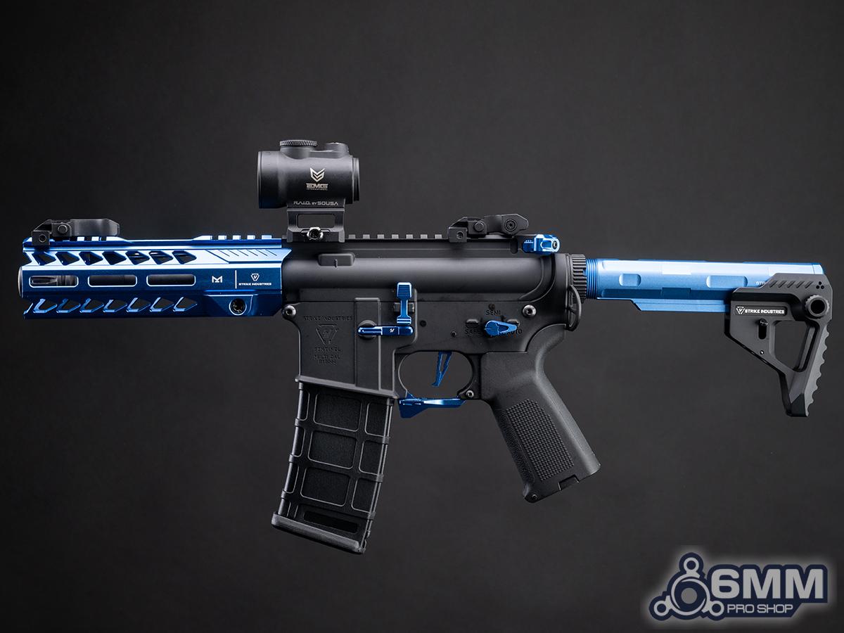 6mmProShop Strike Industries Licensed "Sentinel" M4 Airsoft AEG Rifle ...