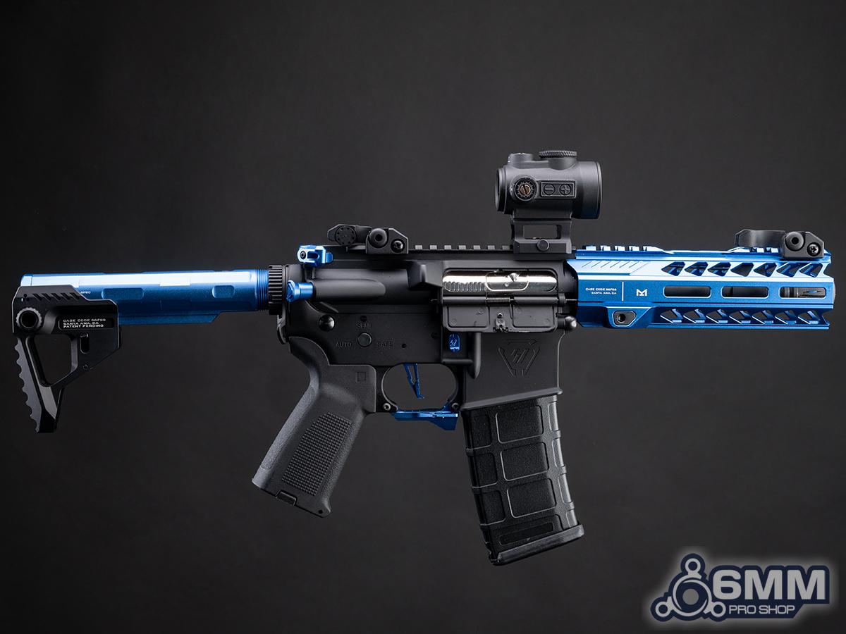 6mmProShop Strike Industries Licensed "Sentinel" M4 Airsoft AEG Rifle ...