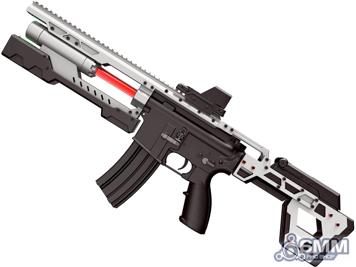 6mmProShop "Stryker" Electromagnetic Cannon Conversion Kit for M4 M16 ...