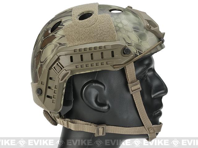 6mmProShop Advanced PJ Type Tactical Airsoft Bump Helmet (Color ...