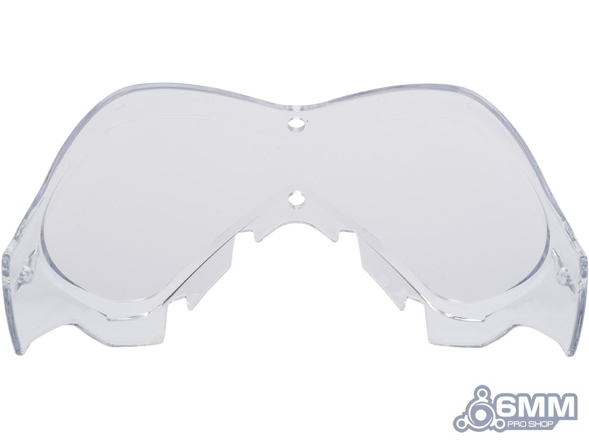 6mmProShop Spare Lens for "Slipstream" Masks (Color: Clear), Tactical ...