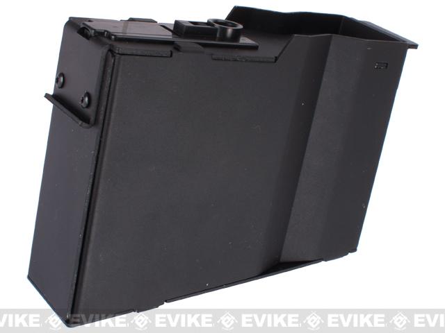 6mmProShop Metal Magazine for Barrett M82A1 and M107A1 Series Airsoft ...