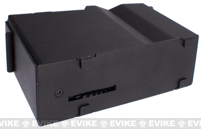 6mmProShop Metal Magazine for Barrett M82A1 and M107A1 Series Airsoft ...