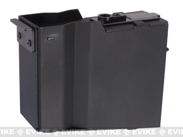 6mmProShop Metal Magazine for Barrett M82A1 and M107A1 Series Airsoft ...