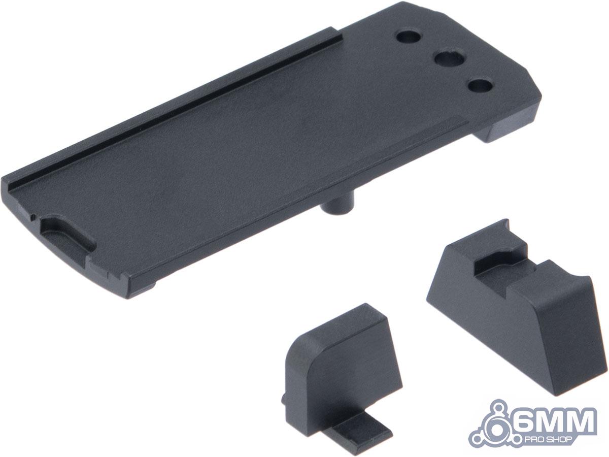 6mmProShop Plan Beta RMR Mount Base for SIG Sauer M17 GBB Pistols ...