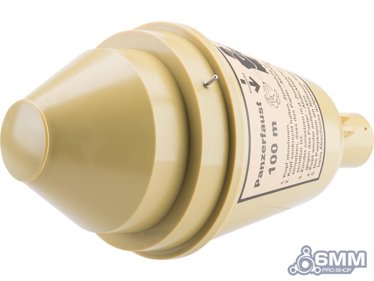 6mmProShop 100m German Panzerfaust Airsoft Grenade Launcher (Model ...