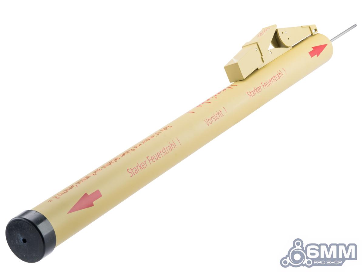 6mmProShop 100m German Panzerfaust Airsoft Grenade Launcher (Model ...