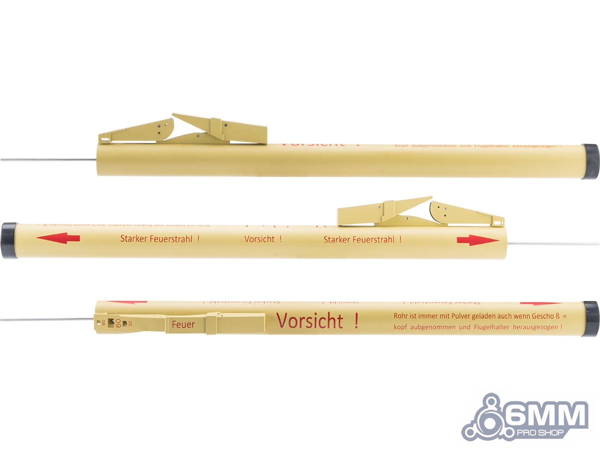 6mmProShop 100m German Panzerfaust Airsoft Grenade Launcher (Model ...