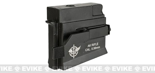 6mmProShop Soul "M " AR-15 M4 Magazine to AK AEG Rifle Magazine Adapter ...