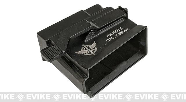 6mmProShop Soul "M " AR-15 M4 Magazine to AK AEG Rifle Magazine Adapter ...