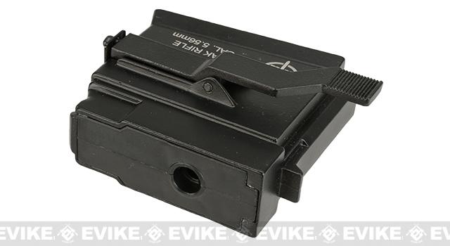 6mmProShop Soul "M " AR-15 M4 Magazine to AK AEG Rifle Magazine Adapter ...