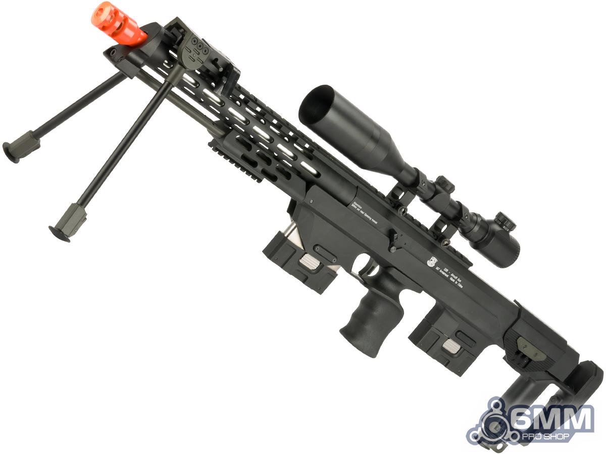 6mmProShop Gas Powered Full Metal DSR-1 Advanced Bullpup Sniper Rifle ...