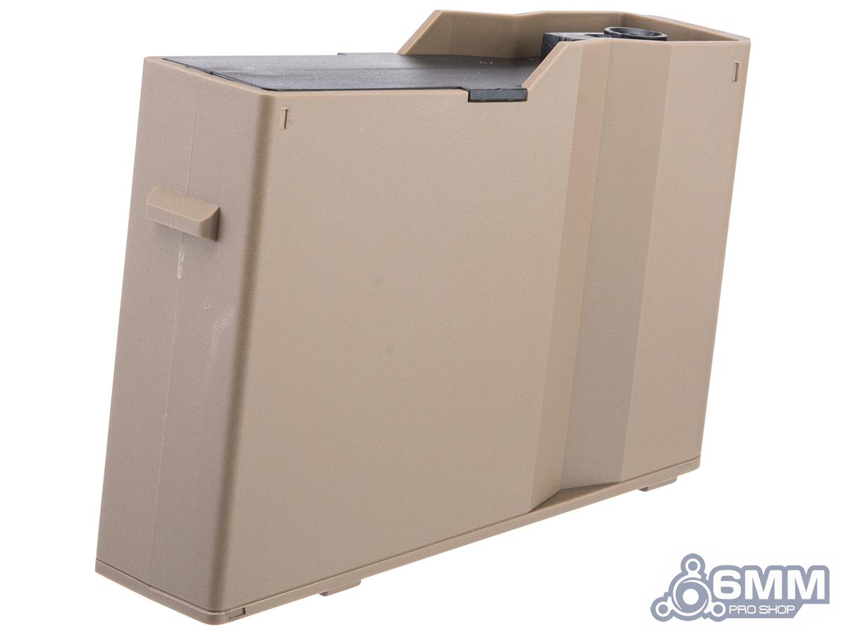 6mmProShop Polymer Magazine for Barrett M82A1 and M107A1 Series Airsoft ...