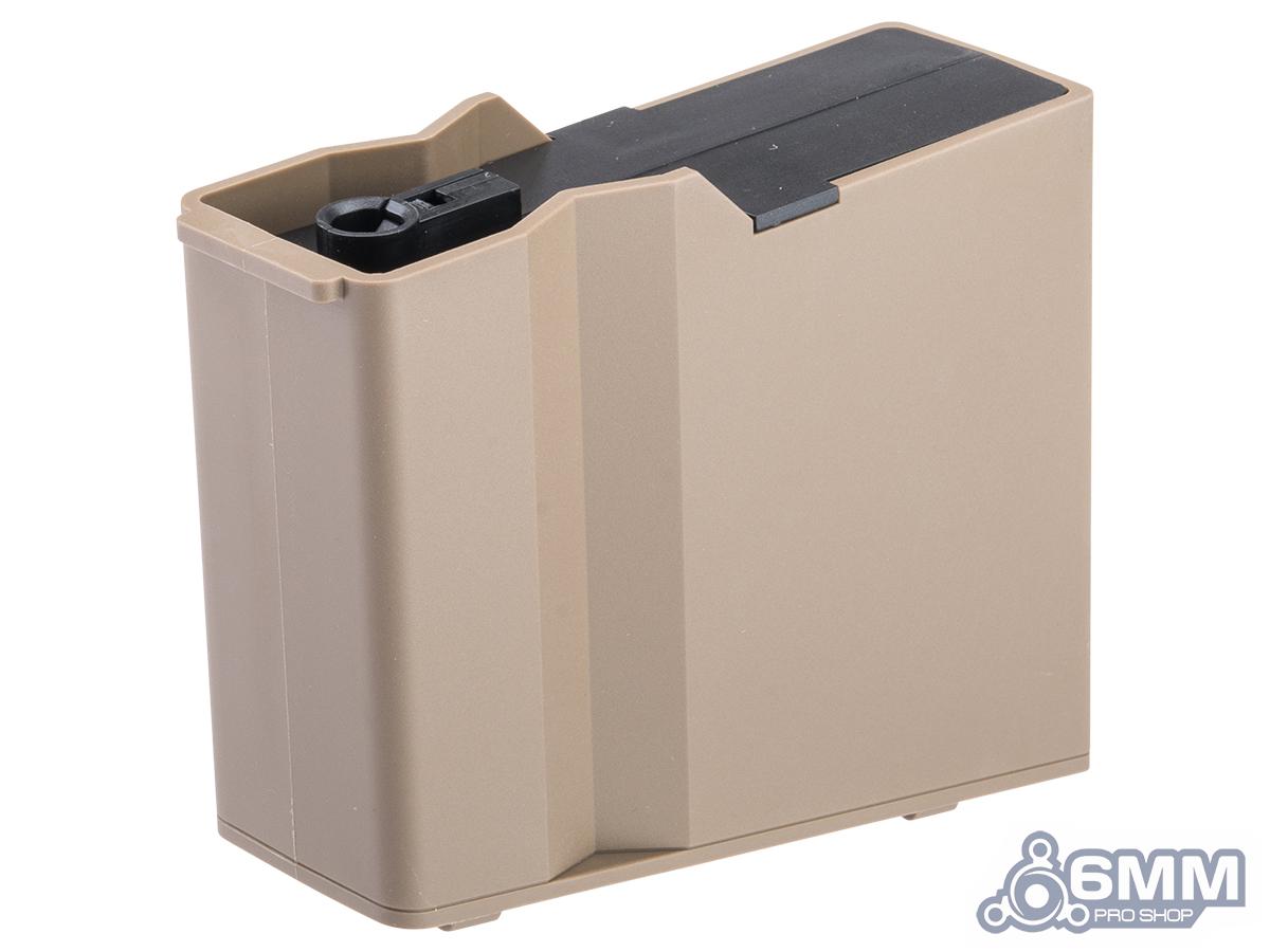 6mmProShop Polymer Magazine for Barrett M82A1 and M107A1 Series Airsoft ...