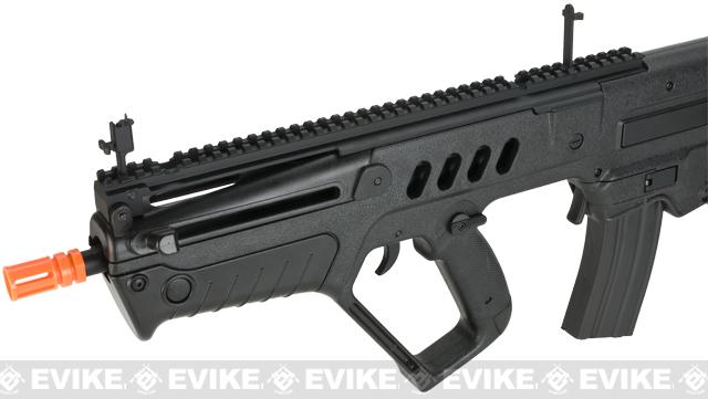 6mmProShop Metal Flat Top Rail System for Tavor TAR-21 Airsoft AEG ...