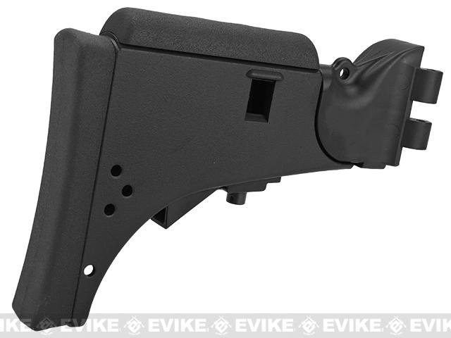6mmProShop "V" Type Retractable Stock for G36 Series Airsoft AEG Rifles ...
