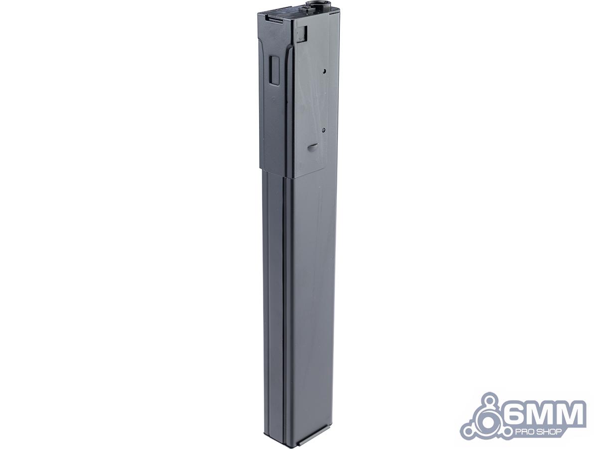 6mmProShop 150 Round Stamped Steel Magazine for M3A1 Grease Gun Airsoft ...