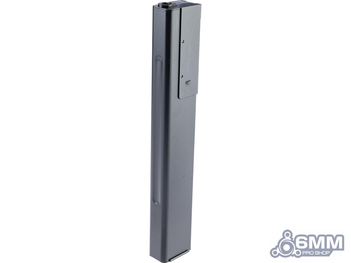 6mmProShop 150 Round Stamped Steel Magazine for M3A1 Grease Gun Airsoft ...