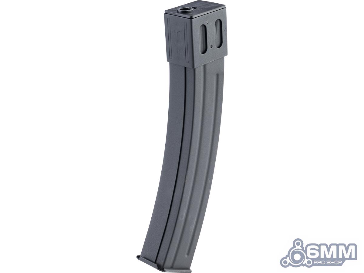 6mmProShop 240 Round Stamped Steel Mid-Cap Magazine for PPSH Series ...