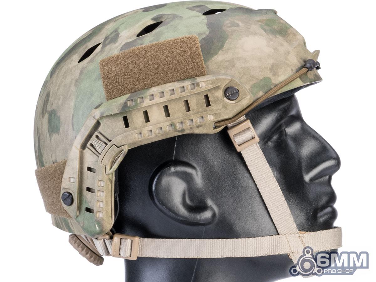 6mmProShop Advanced Base Jump Type Tactical Airsoft Bump Helmet (Color ...
