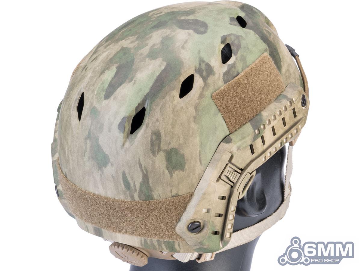 6mmProShop Advanced Base Jump Type Tactical Airsoft Bump Helmet (Color ...