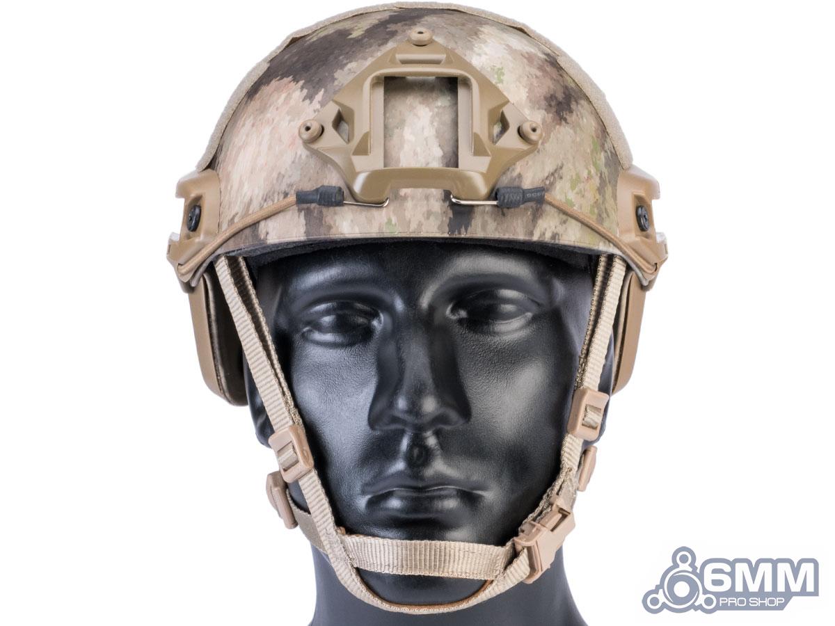 6mmProShop Advanced High Cut Ballistic Type Tactical Airsoft Bump ...