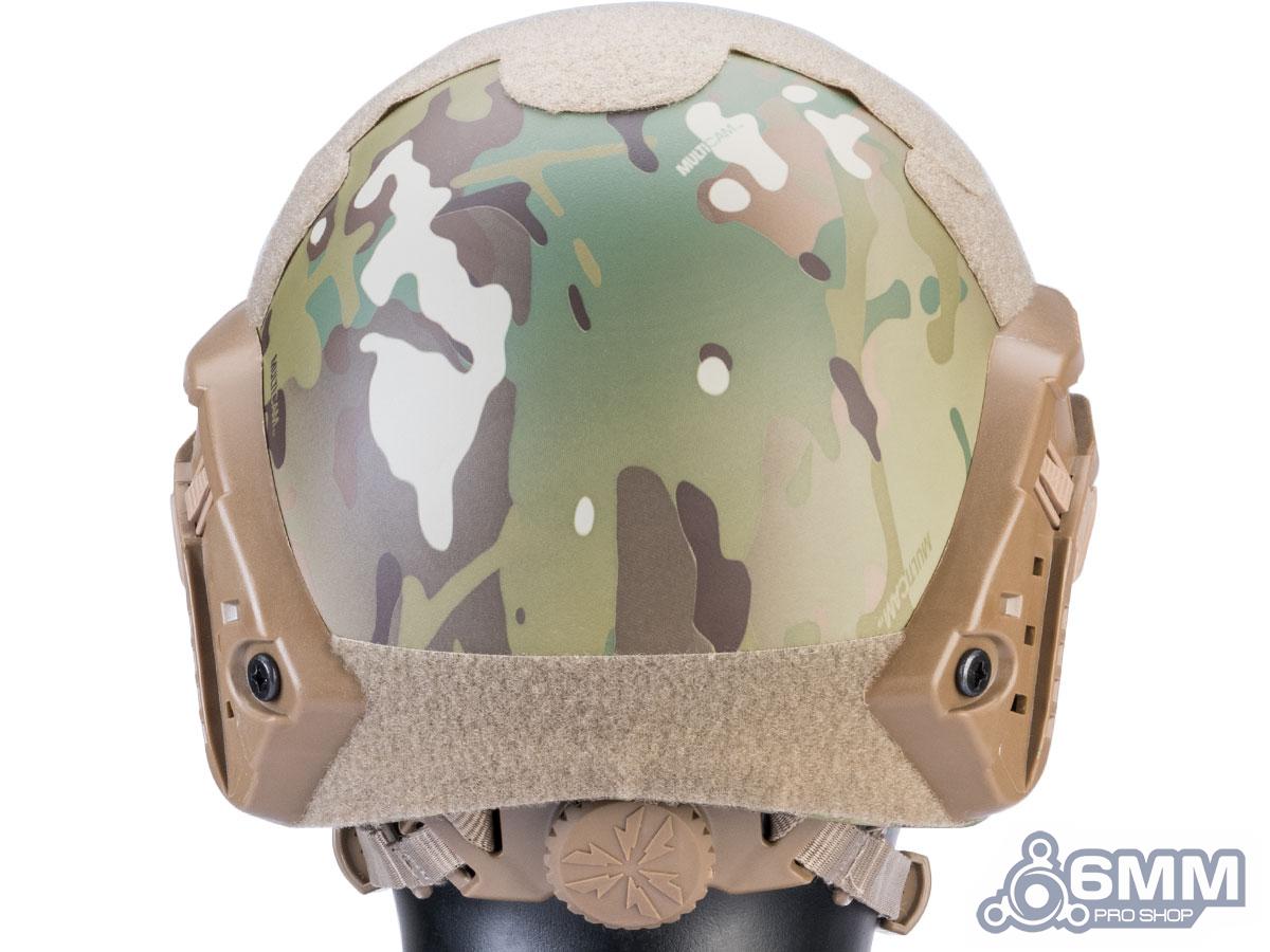 6mmProShop Advanced High Cut Ballistic Type Tactical Airsoft Bump ...