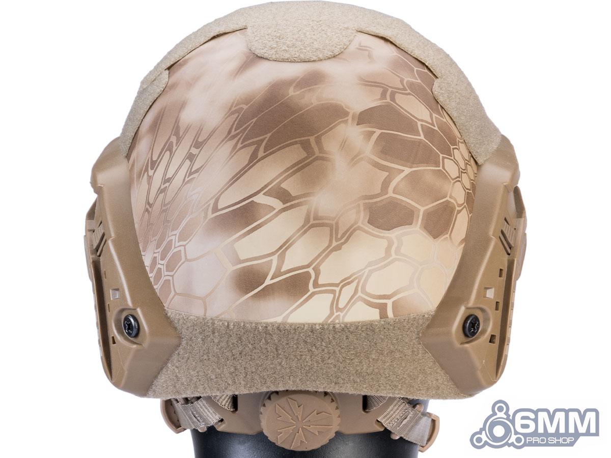 6mmProShop Advanced High Cut Ballistic Type Tactical Airsoft Bump ...