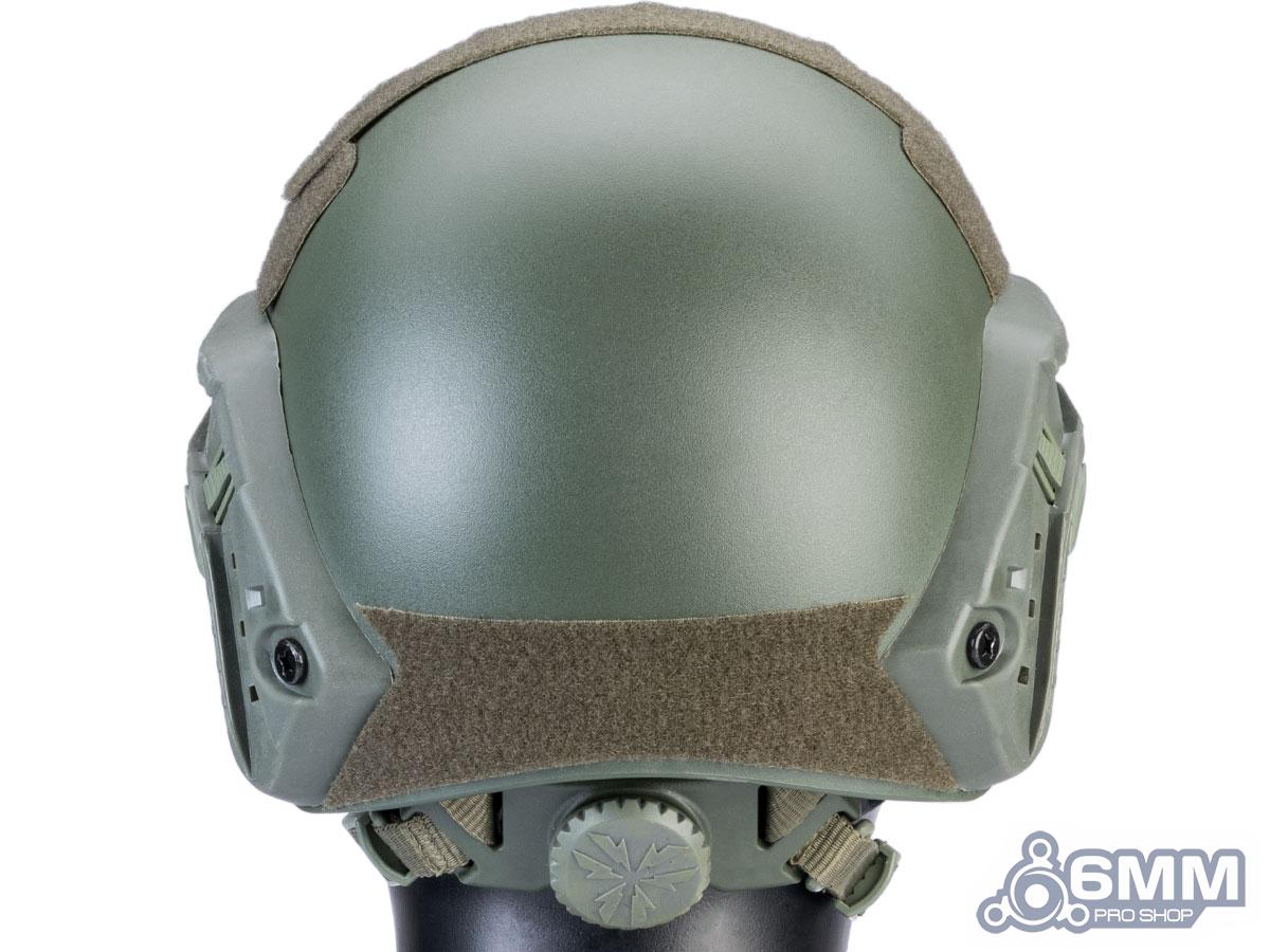 6mmProShop Advanced High Cut Ballistic Type Tactical Airsoft Bump ...