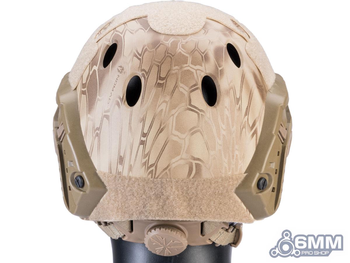 6mmProShop Advanced PJ Type Tactical Airsoft Bump Helmet (Color ...