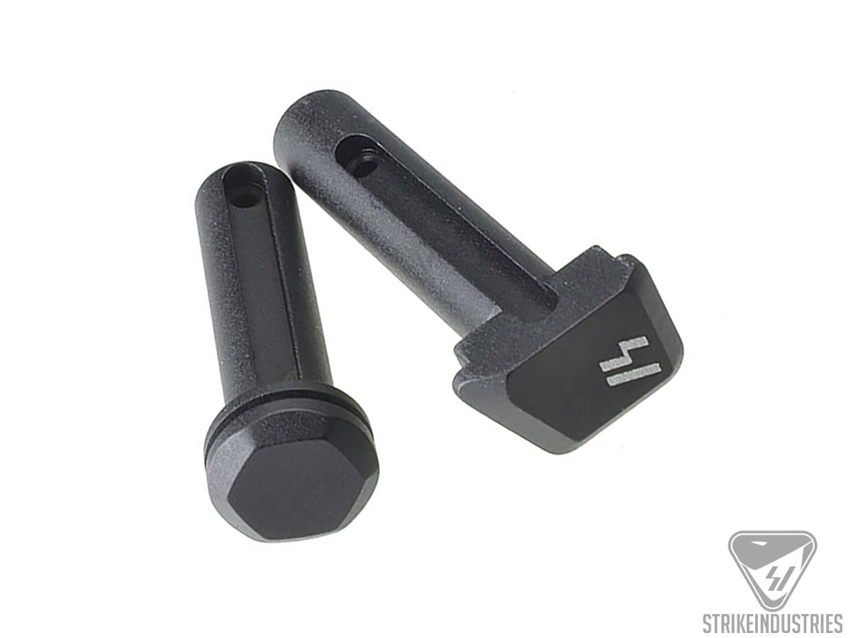 Strike Industries Ultra Light Pivot Takedown Pins (Color: Black ...