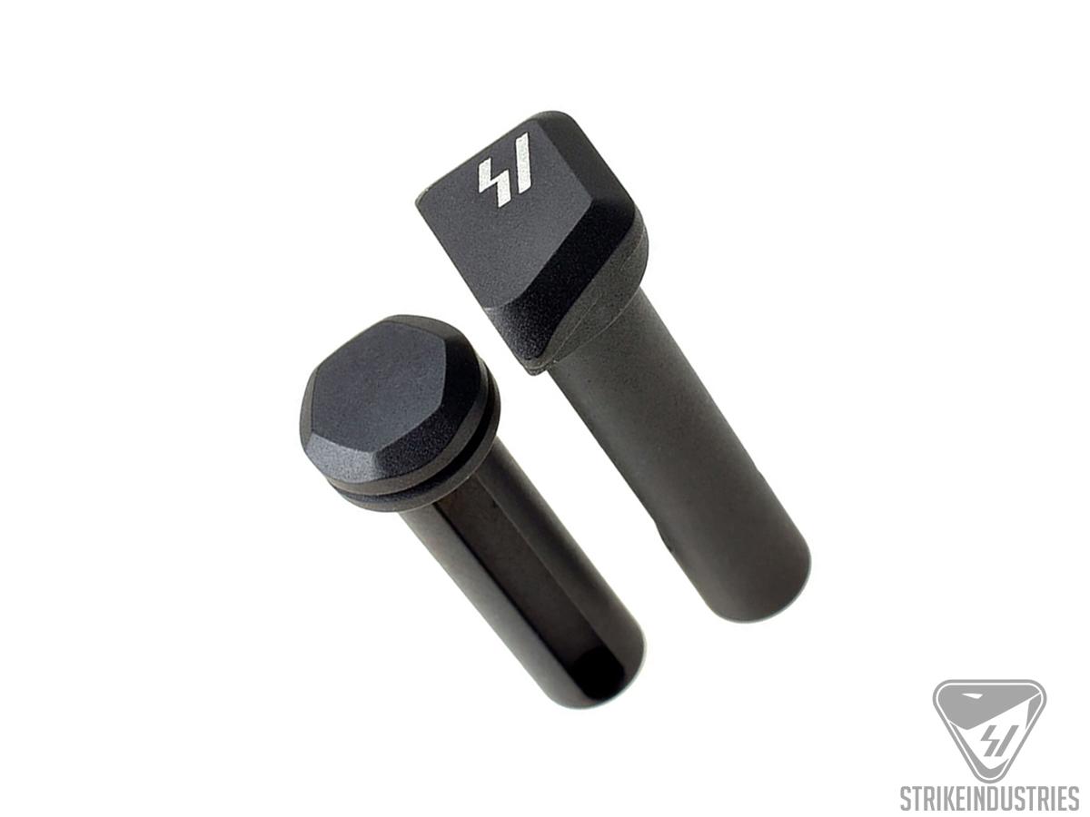 Strike Industries Ultra Light Pivot Takedown Pins (Color: Black ...