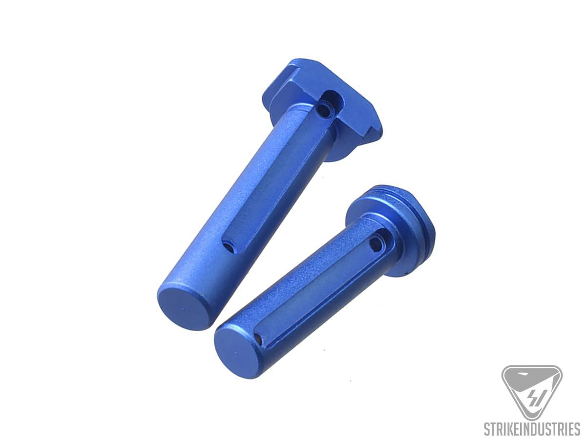 Strike Industries Ultra Light Pivot Takedown Pins (Color: Blue ...