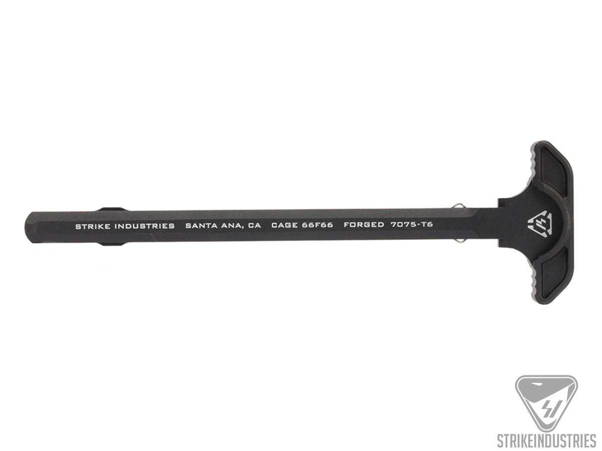 Strike Industries Latchless Charging Handle for AR15 Rifles (Color ...