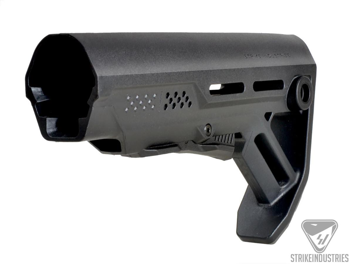 Strike Industries Mod One Adjustable MIL-SPEC Stock for M4/M16 Series ...