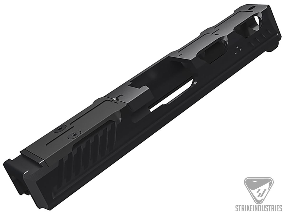Strike Industries ARK Slide for GLOCK G19 Gen 3 Pistols, Accessories ...