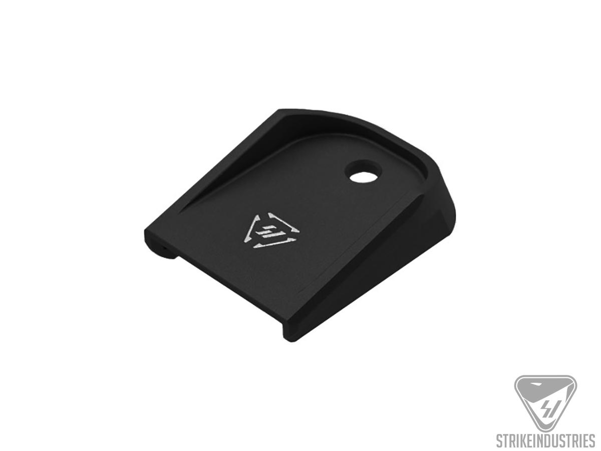 Strike Industries Aluminum Magazine Base Plate for Glock Pistols (Color ...