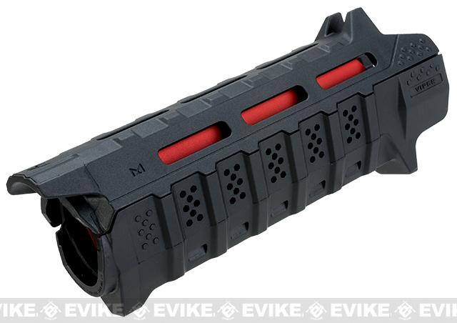 Strike Industries Carbine Length Polymer Handguard w/ M-Lok System ...
