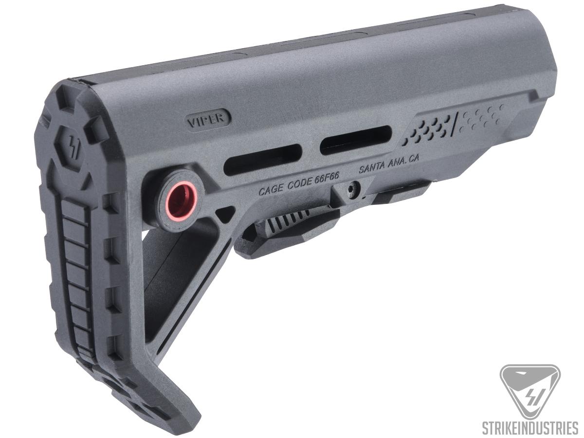 Strike Industries Mod One Adjustable MIL-SPEC Stock for M4/M16 Series ...